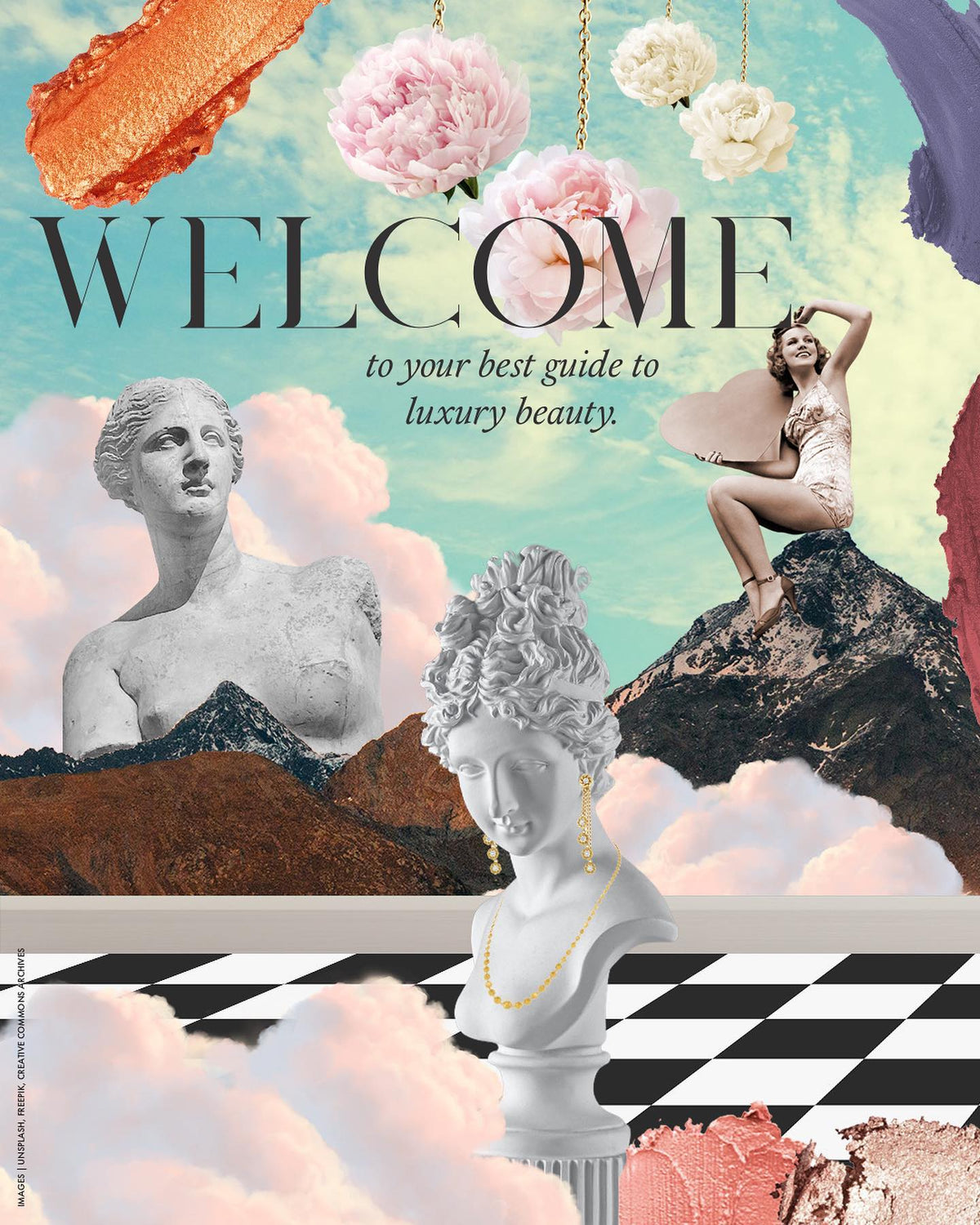 As our audience of beauty... – The Beauty Edit