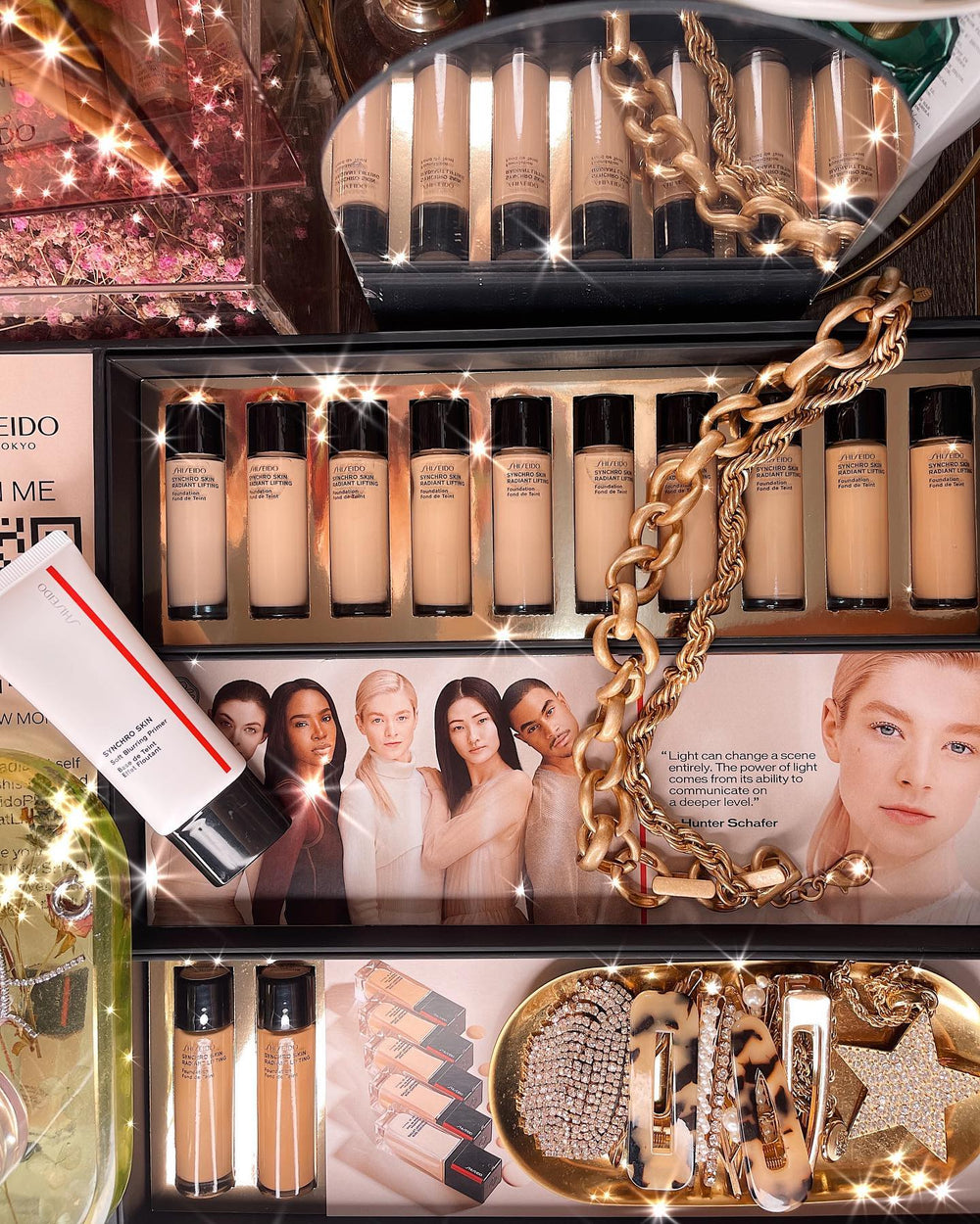 LET THERE BE LIGHT The Beauty... – The Beauty Edit