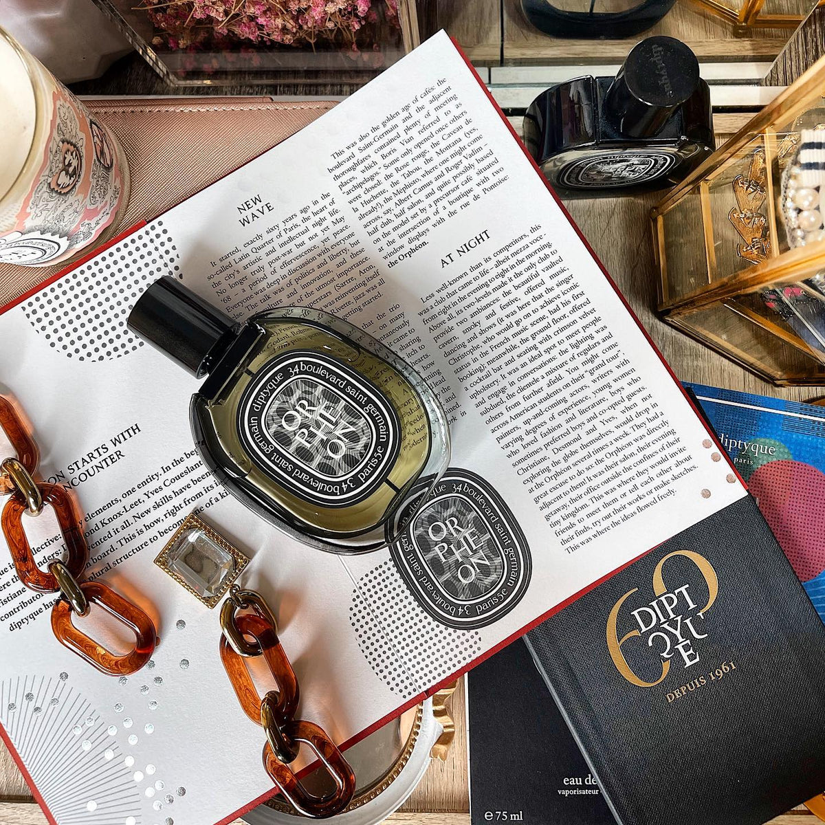 CHAPTER 2 A new story is... – The Beauty Edit