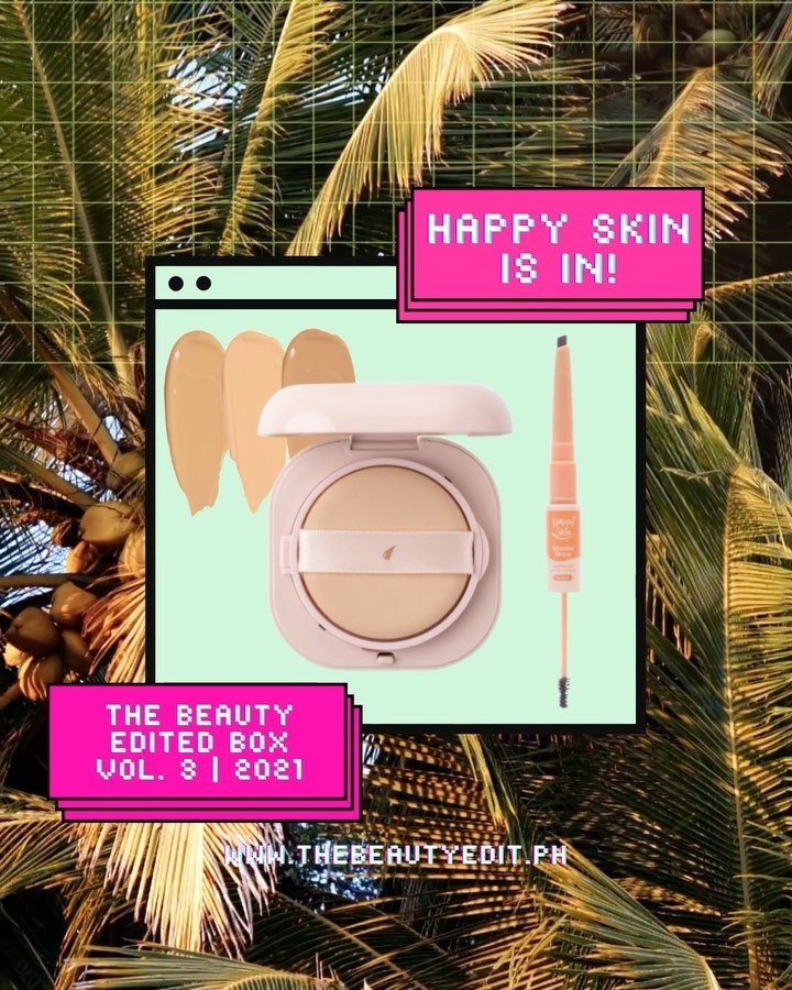 Revealed! Volume 3 of the... – The Beauty Edit