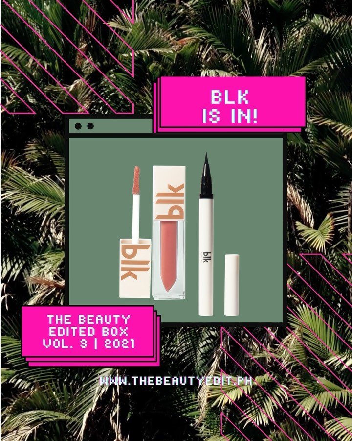 Revealed! BLK is in with... – The Beauty Edit