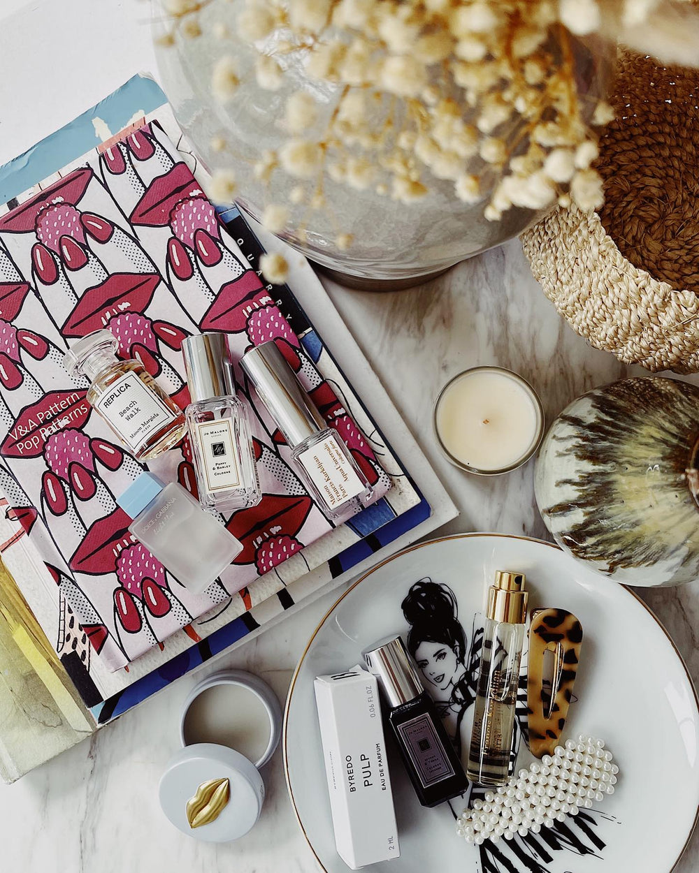 The perfume miniatures that made... – The Beauty Edit