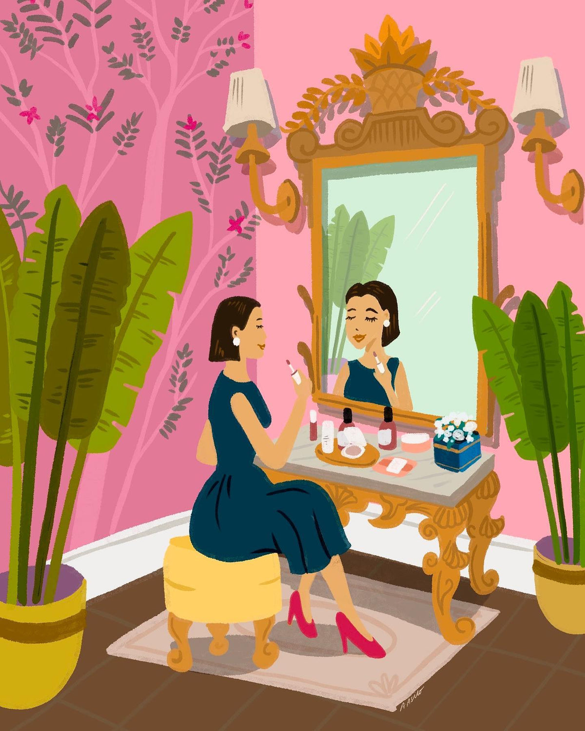 What takes the most time... – The Beauty Edit