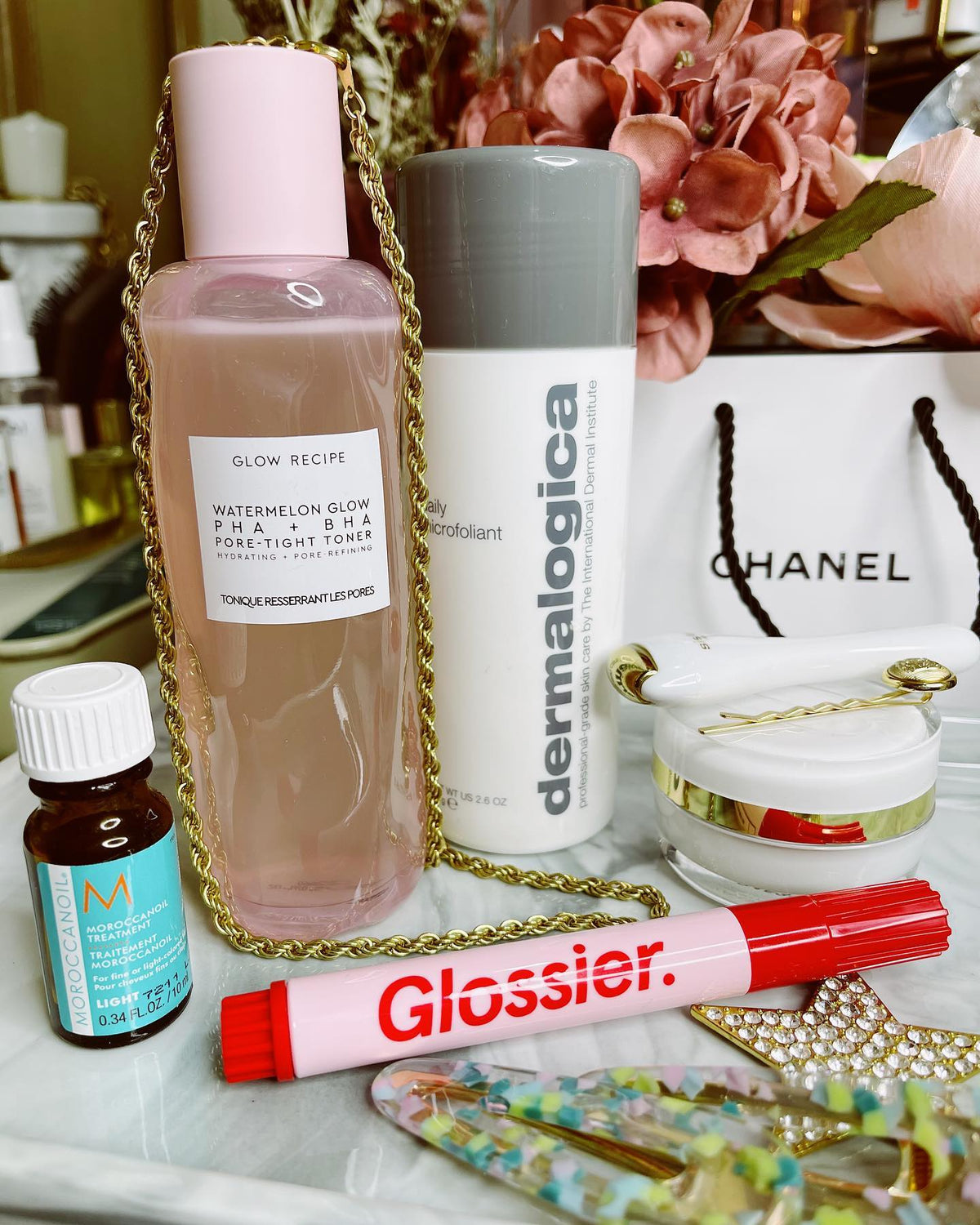 We call these The Reliables—staples... – The Beauty Edit