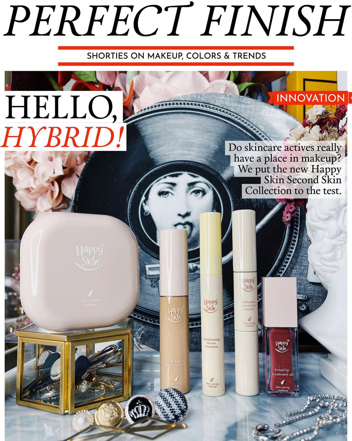 A thorough look at @happyskin_ph’s... | The Beauty Edit