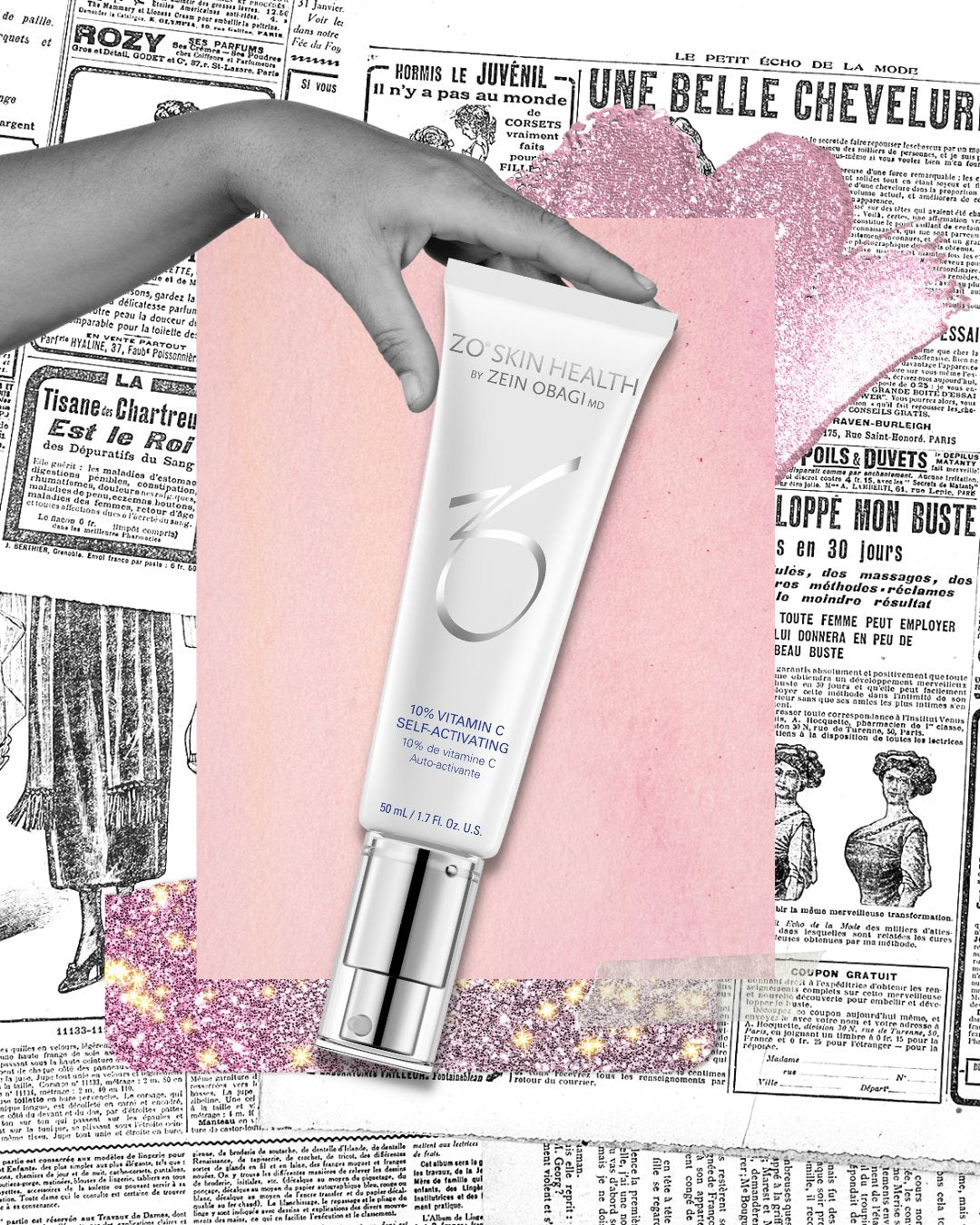 Inside the Box: ZO Skin Health Self- Activating Vitamin C – The Beauty Edit