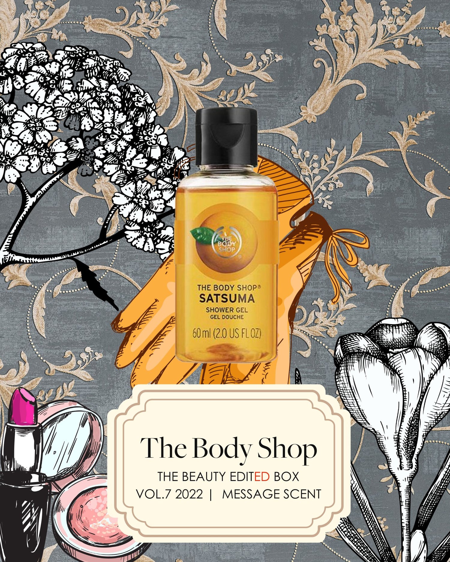 Inside The Box: The Body Shop | The Beauty Edit