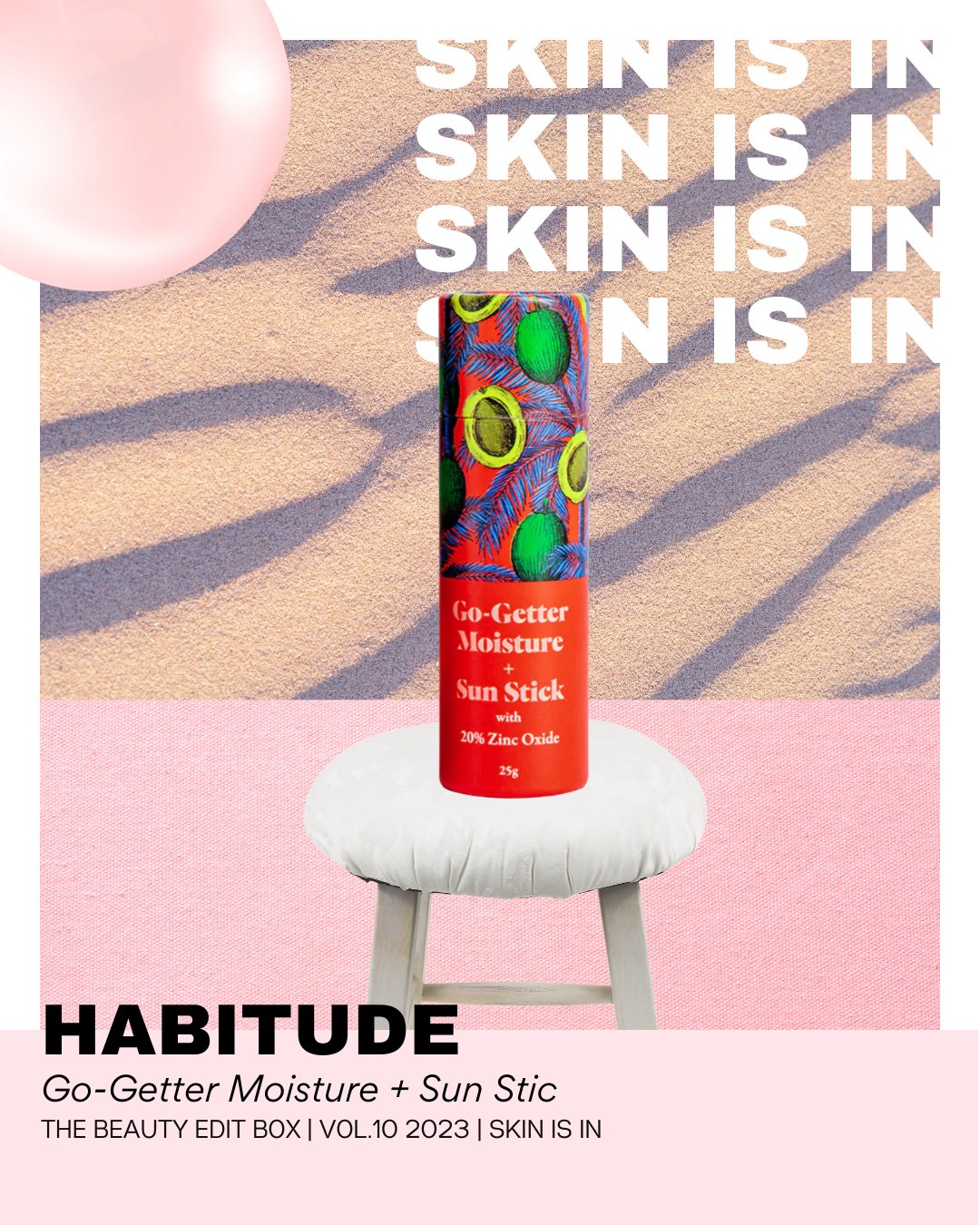 Inside The Beauty Edit Box Vol. 10: Habitude | The Beauty Edit