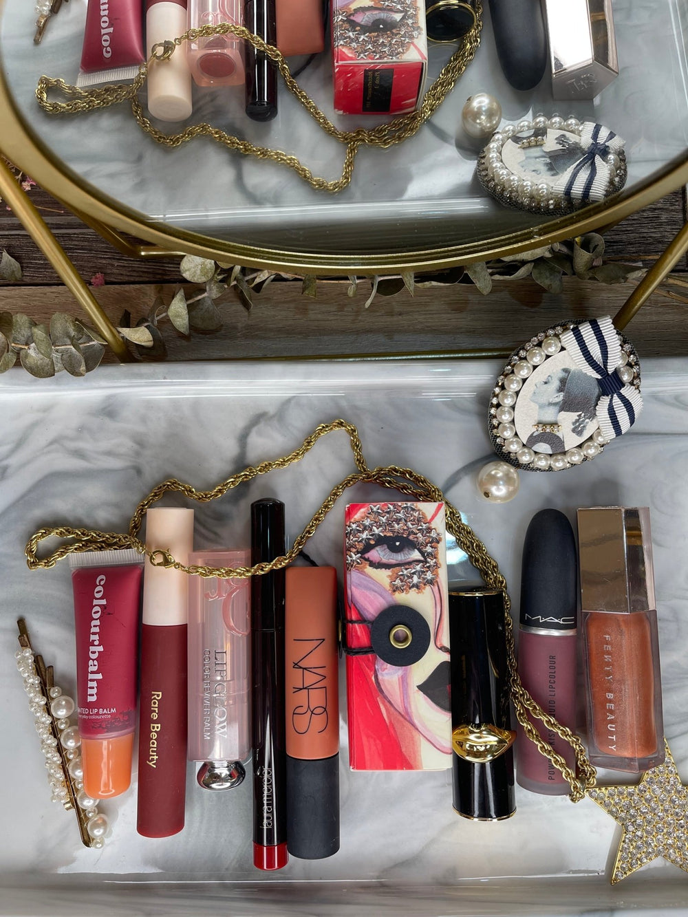 Lips – The Beauty Edit