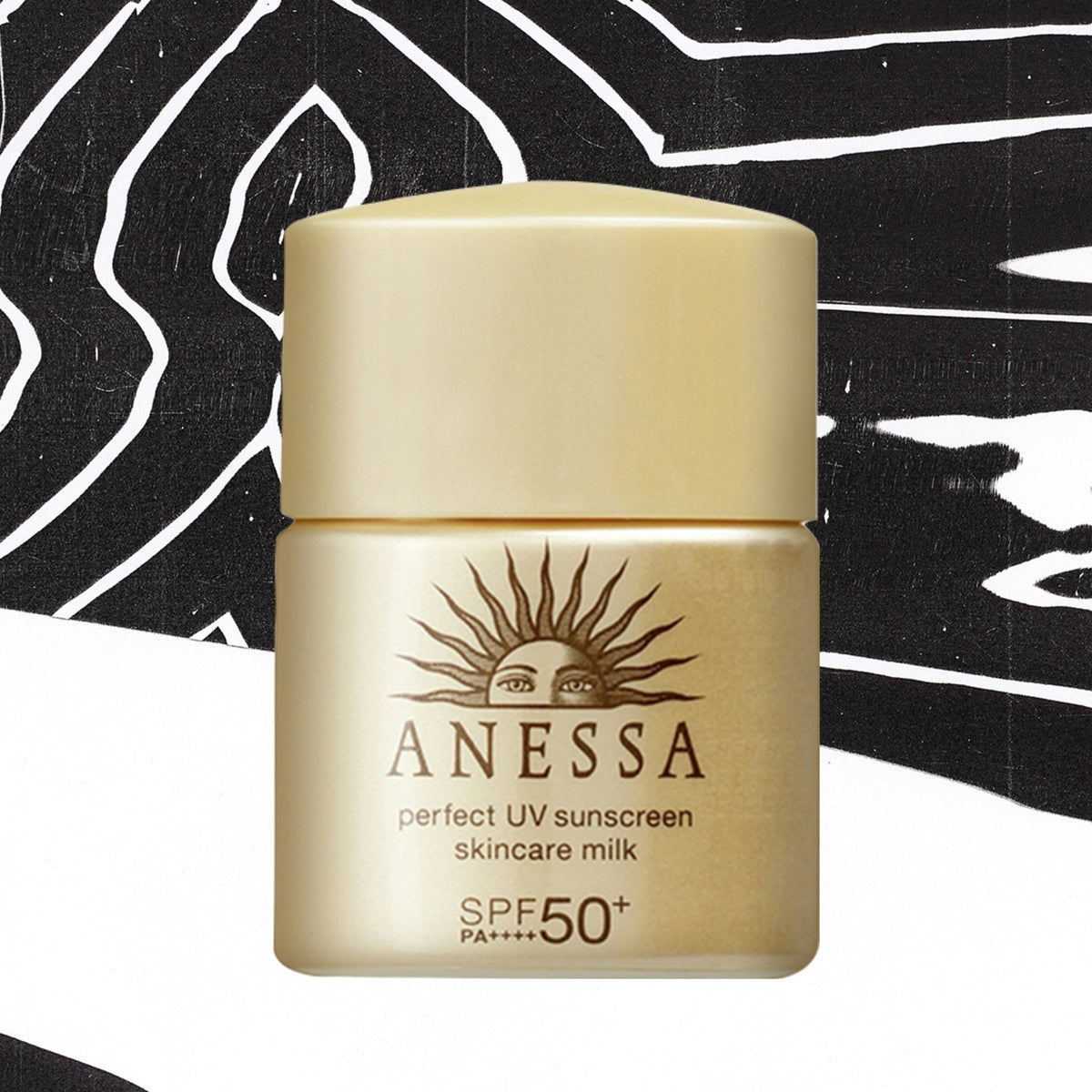 Inside The Beauty Edit Box: Anessa Perfect UV Sunscreen Milk