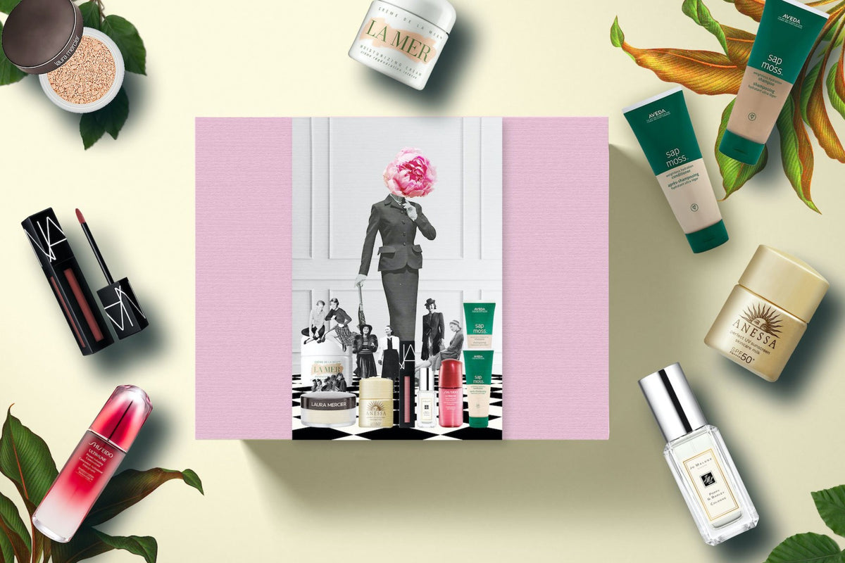 The Beauty Edited Box Vol. 1 | 2021 | The Beauty Edit