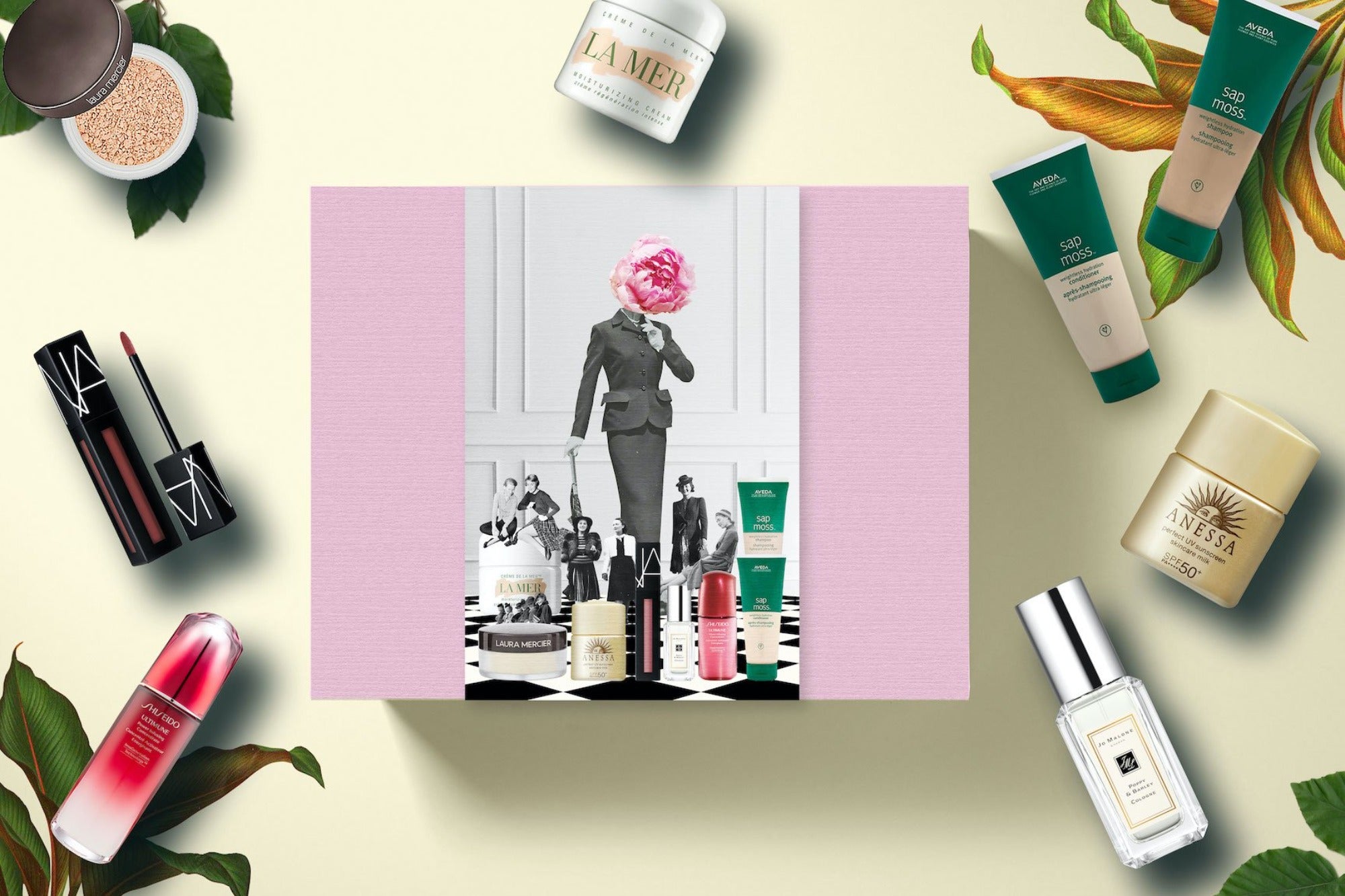 The Beauty Edited Box Vol. 1 | 2021 | The Beauty Edit