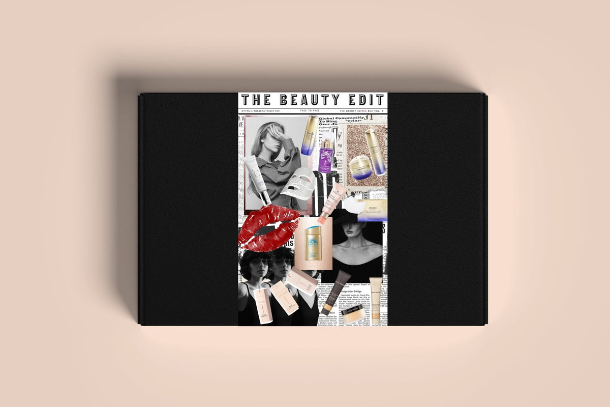 The Beauty Edited Box Vol. 8