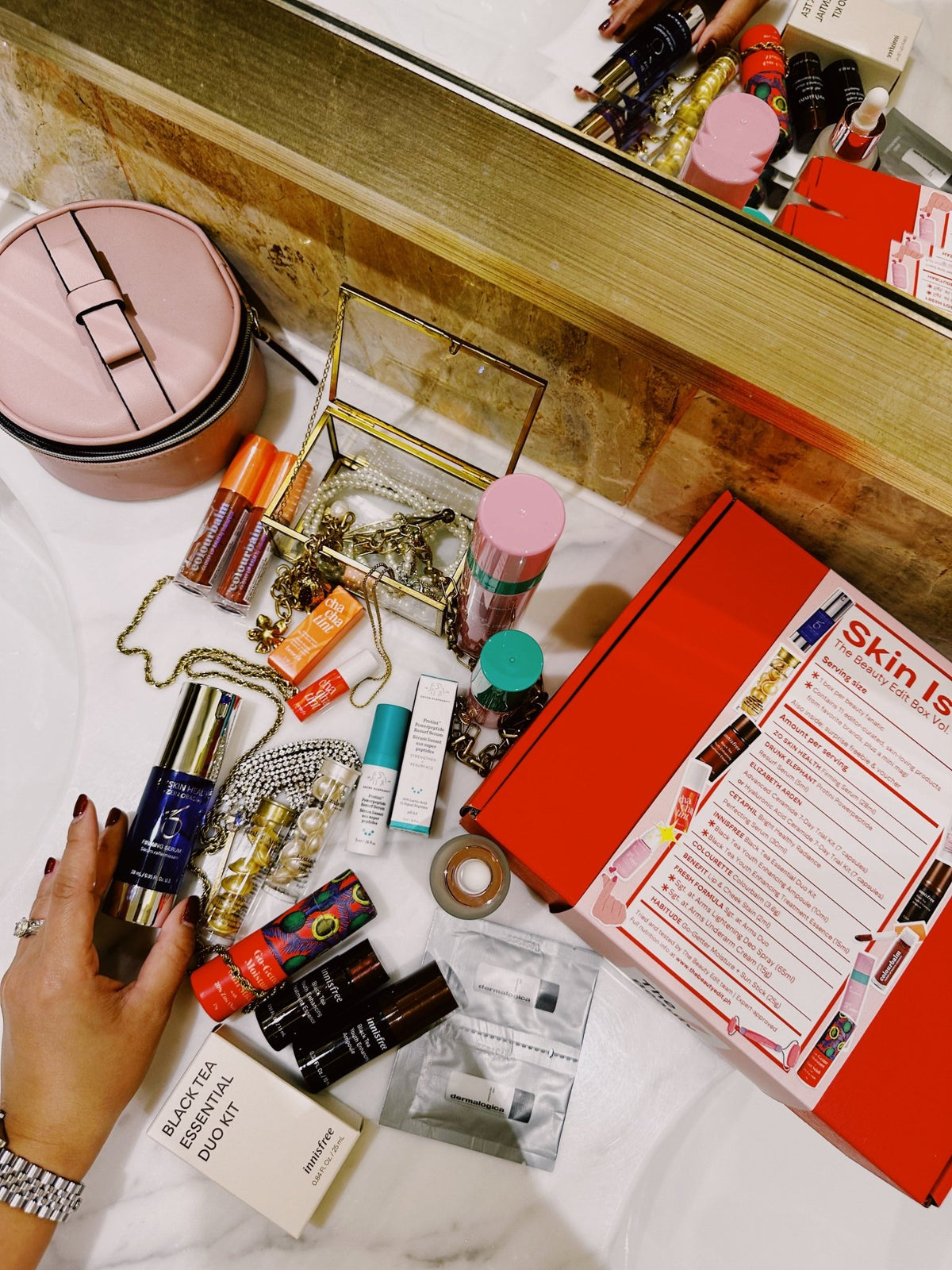 The Beauty Edit™️ Box Vol. 10