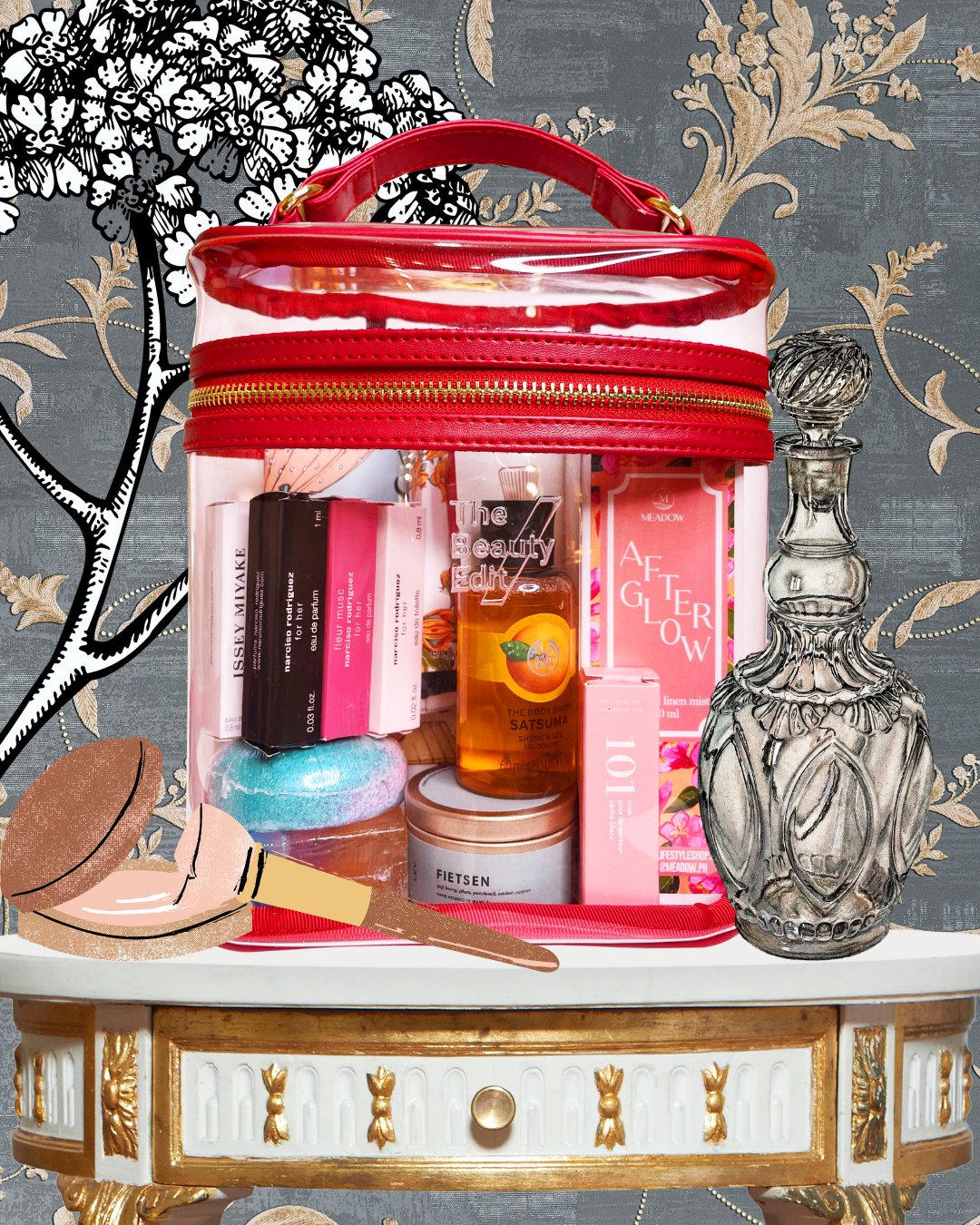 The Beauty Edited Box Vol. 7 - Message Scent